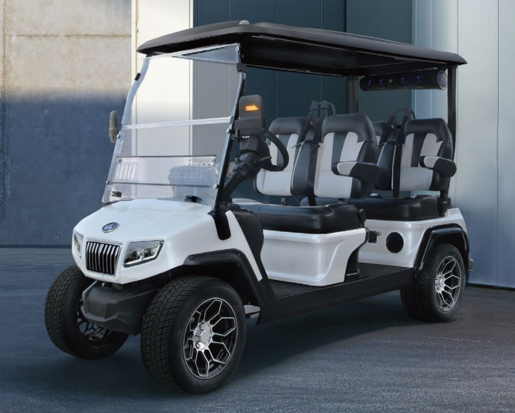 Home - Sterling Carts - Austin Golf Cart Dealer