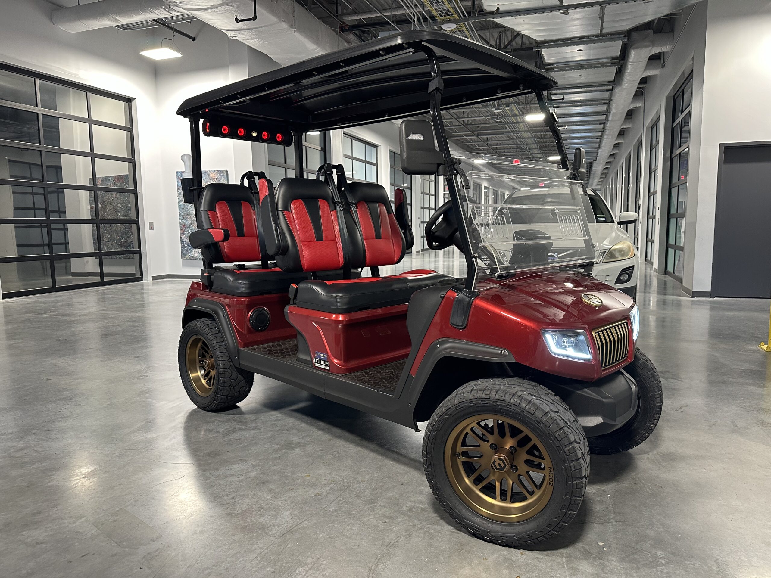 Home - Sterling Electric Vehicles - Austin EV Dealer
